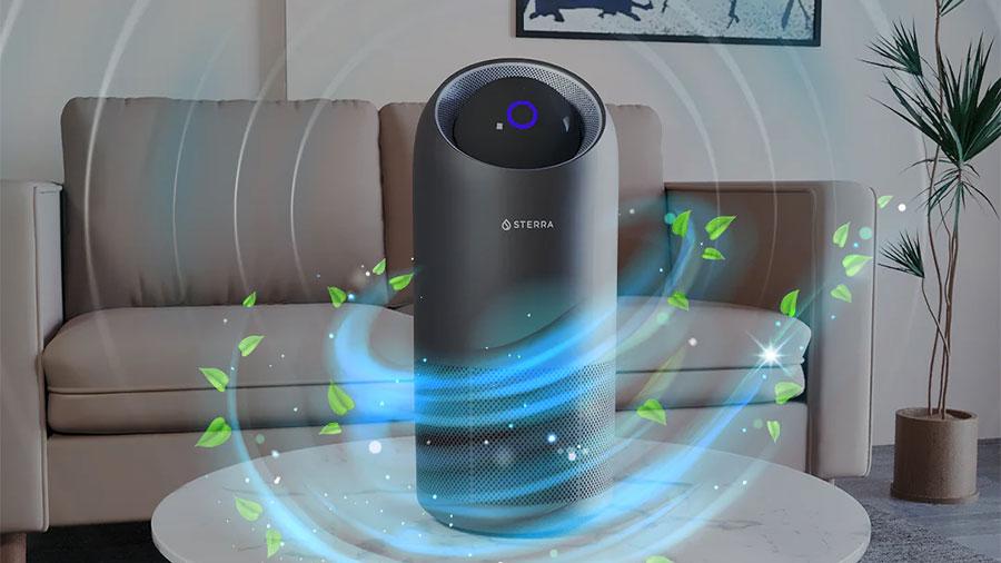 Sterra Moon™ Air Purifier