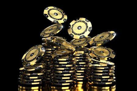 Poker Chip Coins: The Affordable Substitute To Metal Coins - Strike ...