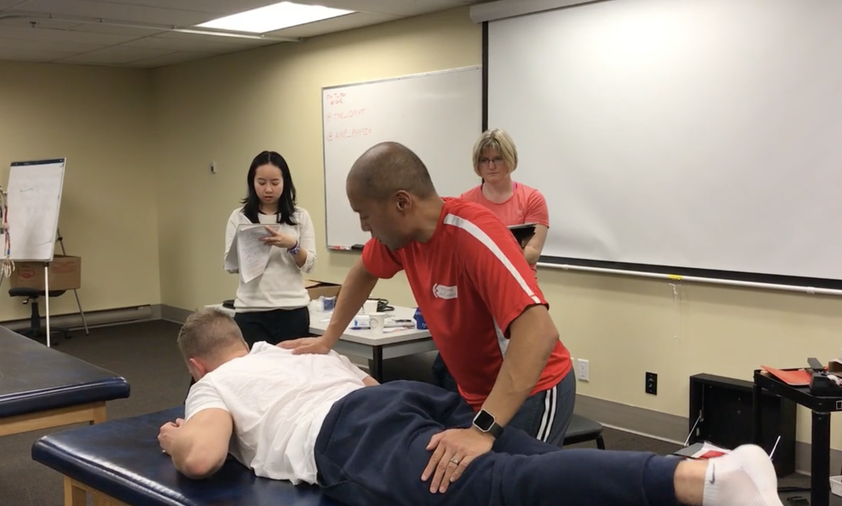 Easy and Effective Lumbar Techniques for Low Back Pain