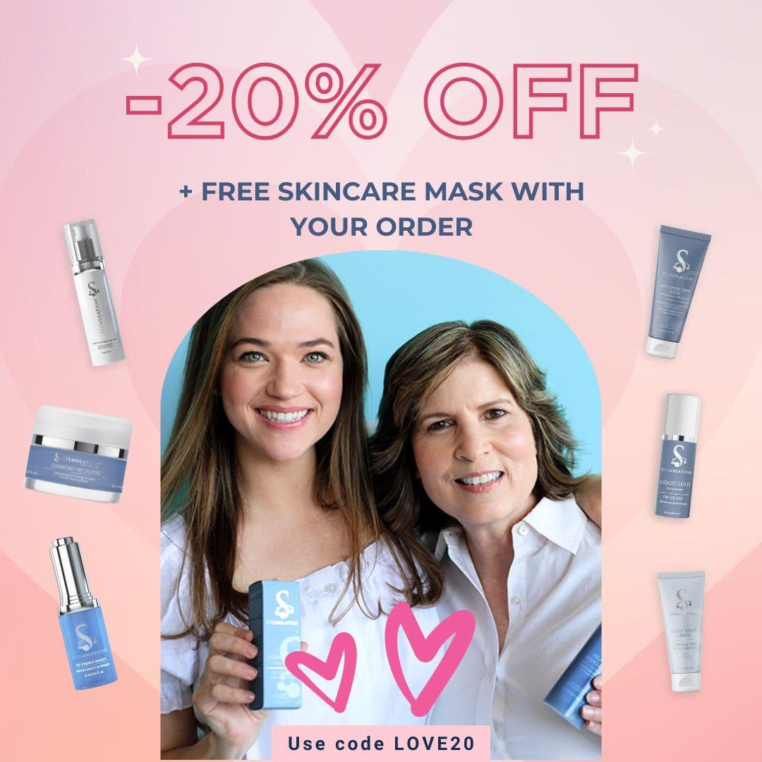 Stem Cell Science-Based Skincare by Stemulation