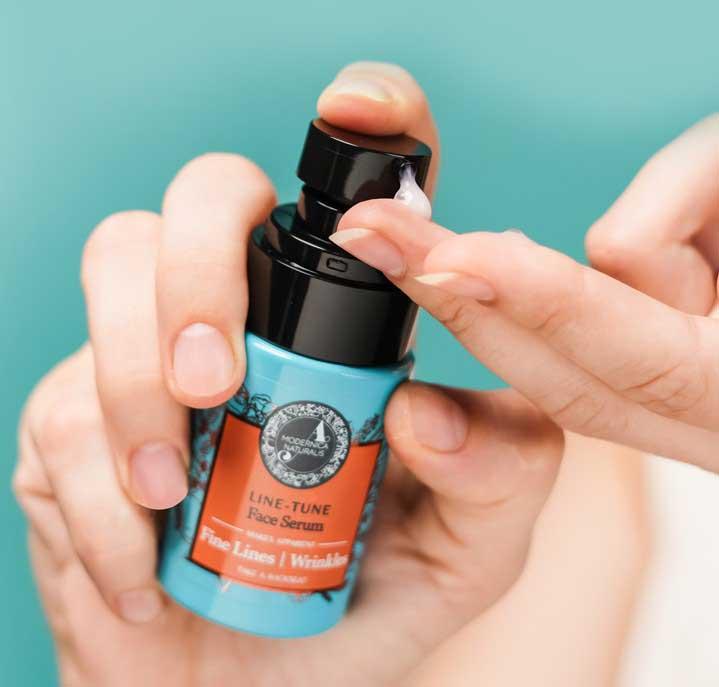 Line-Tune Face Serum
