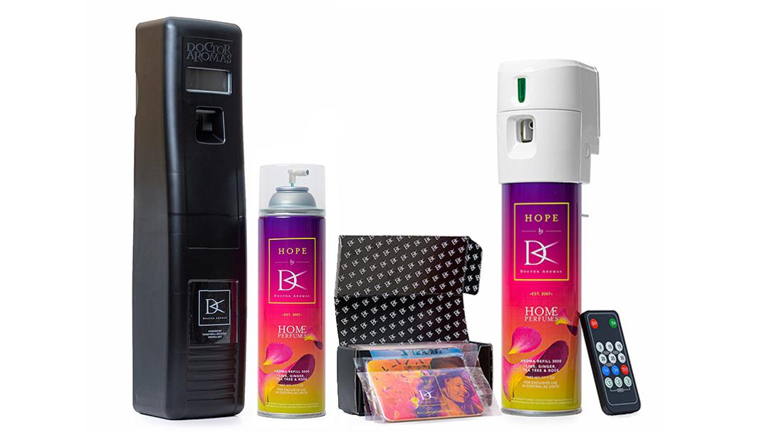 Scenting Systems – Doctor Aromas