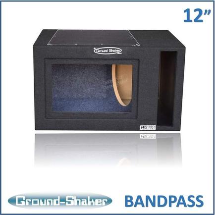 Different types of subwoofer boxes and their purpose (Bandpass, Ported ...