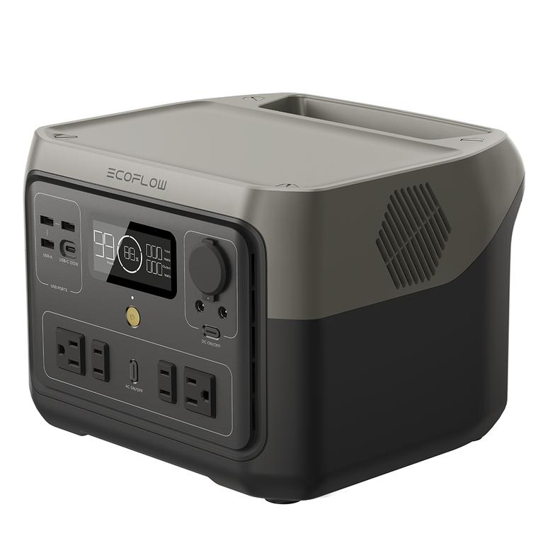 Delta Max Portable Generator - Delta Max - Valley Food Storage