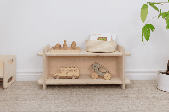 Premium Montessori Shelves: Organized Learning Made Easy | The ...