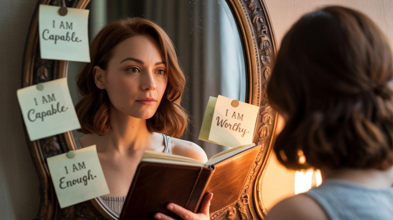 The Self-Image Blueprint: Why Who You Believe You Are Shapes Everythin