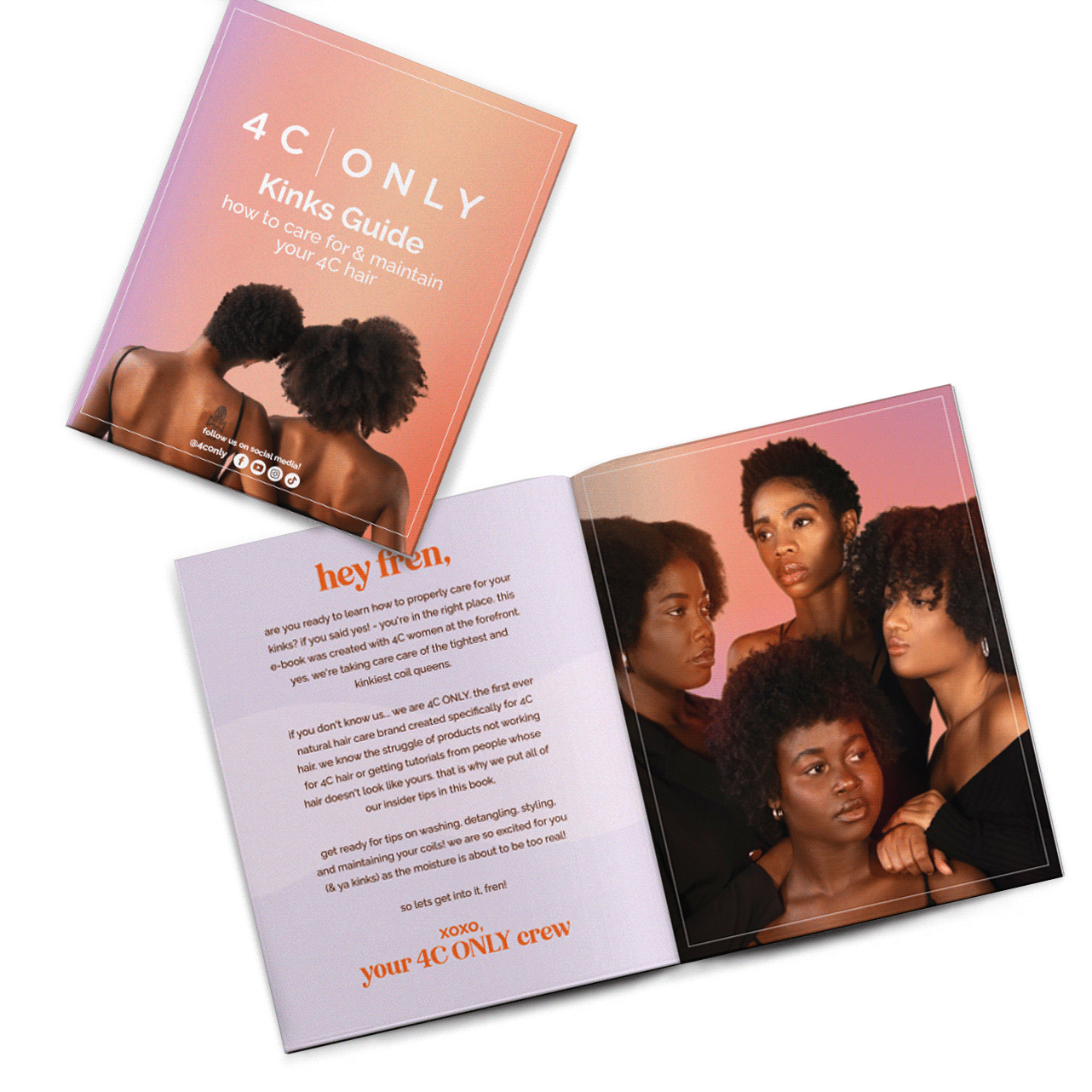 4C ONLY FREE Kinks Guide