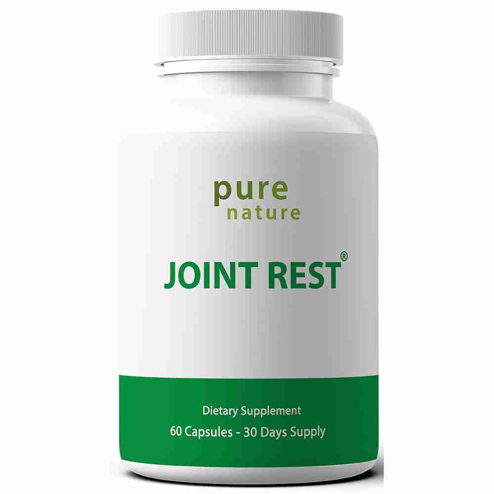 PureNature Joint Rest Review