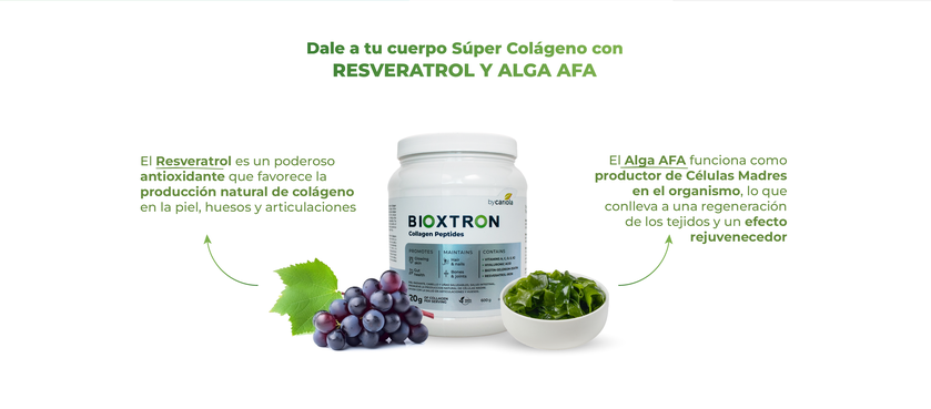 Bioxtron | Collagen Peptides