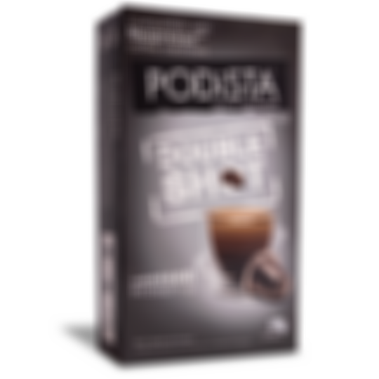 Nespresso®* Compatible Double Shot Coffee Pods – Express Pods