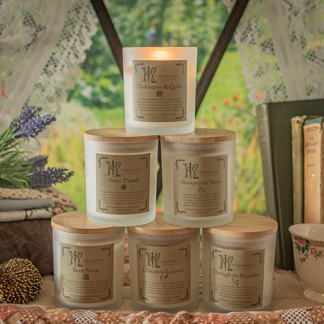 Giveaway | Cottagecore - MAY 2024