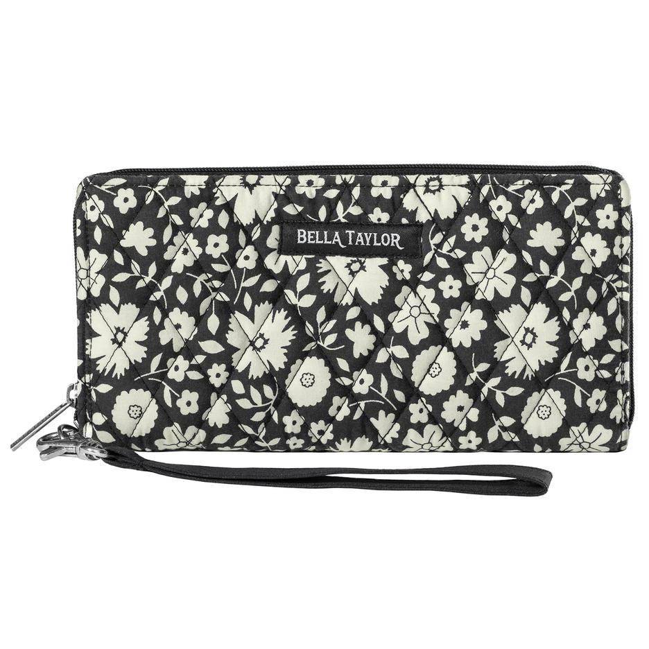 Compare 5 Bella Taylor Quilted Wallet Styles