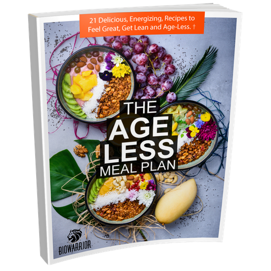 Biowarrior Nutrition Store Page