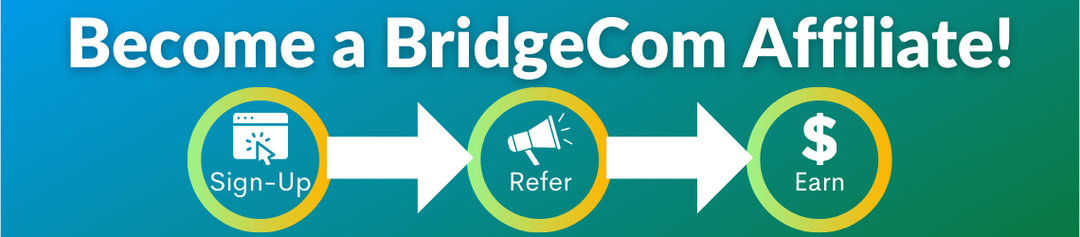 Join Our Affiliate Program: Earn 5% on Sales! – BridgeCom Systems