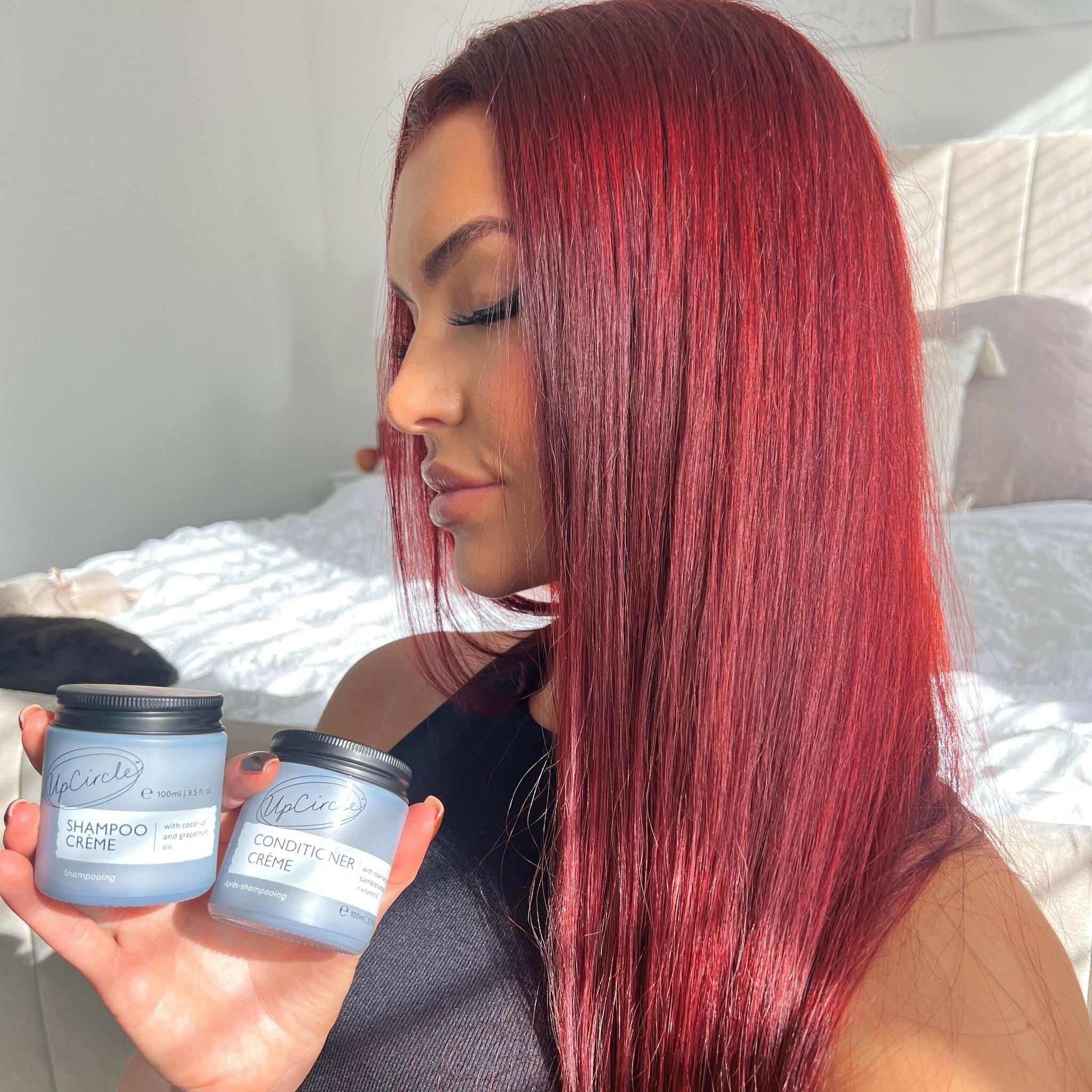 Alice Haircare Duo | UpCircle Beauty