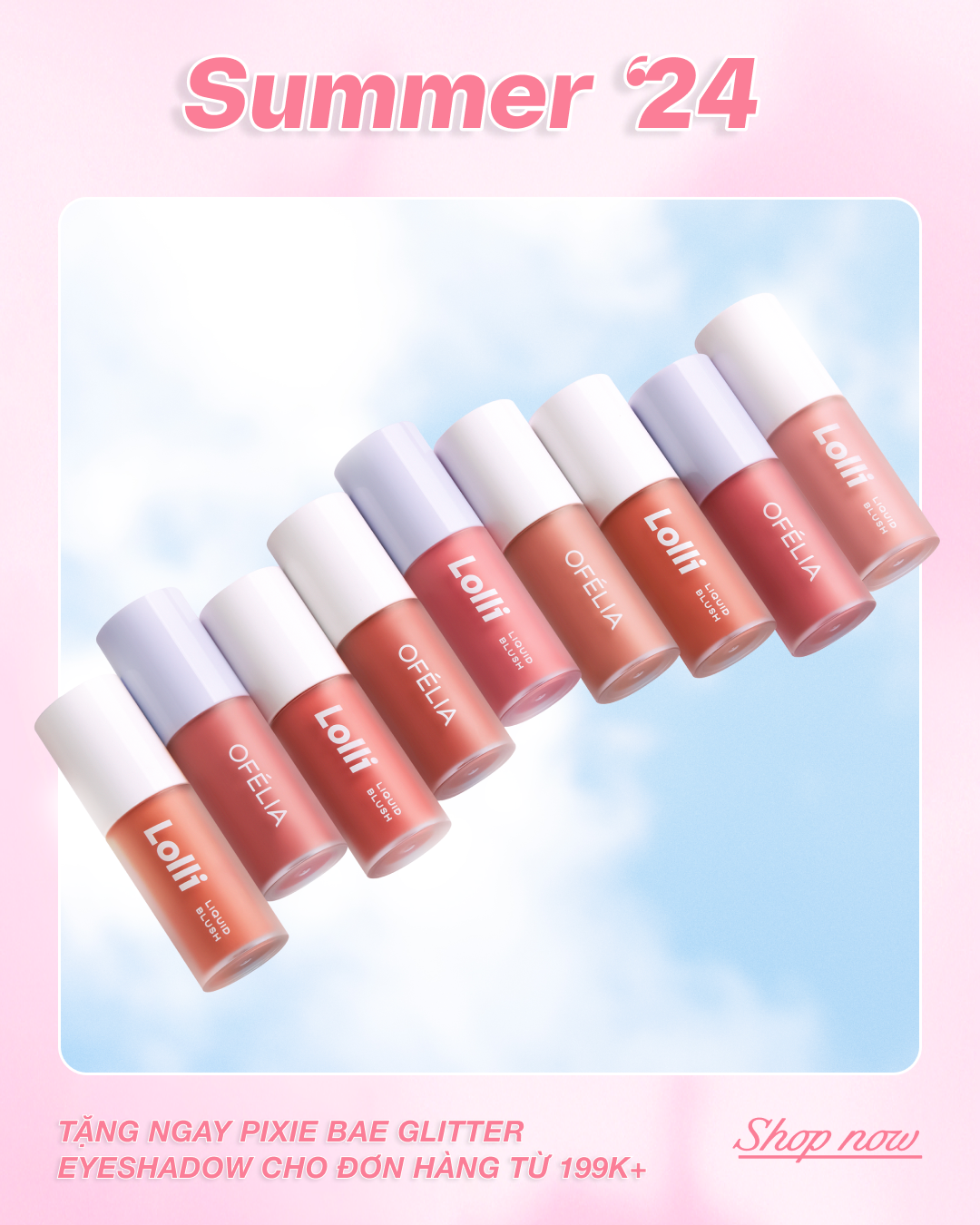 OFÉLIA Vietnam Official Store – OFÉLIA Việt Nam