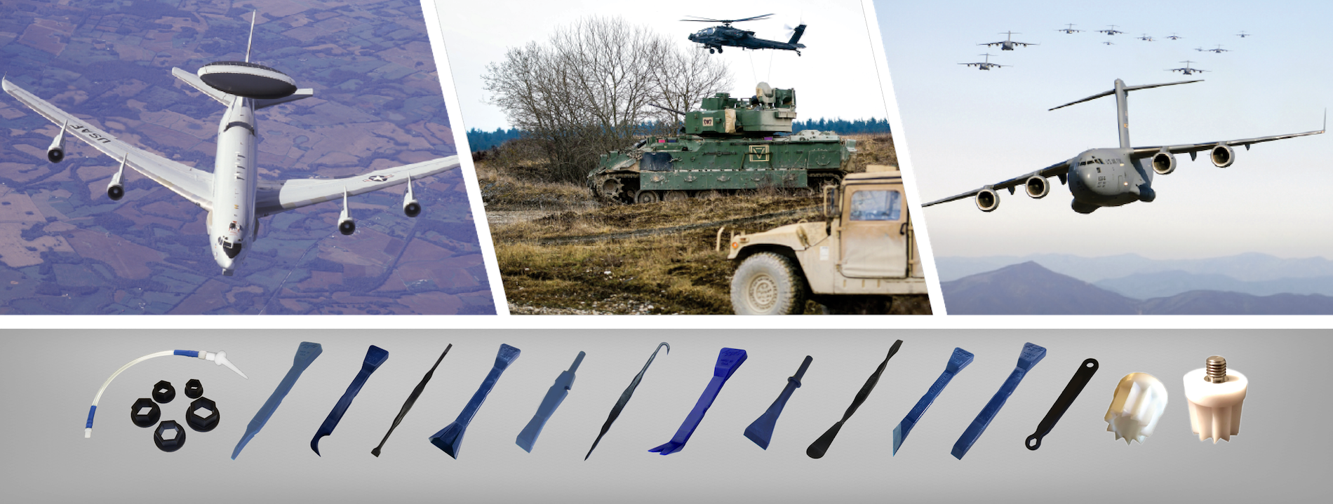 Bojo Tools help with Automotive & Aircraft MRO: Maintenance, repair