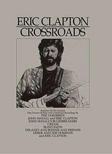 Eric Clapton - Crossroads - Box Set