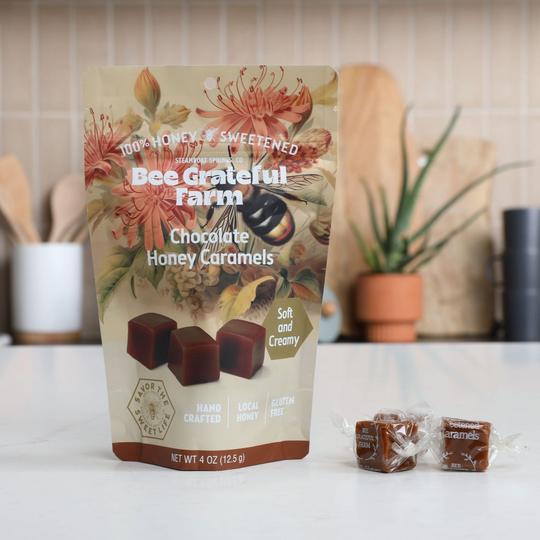 Honey Caramels Bundle Mix & Match | Bee Grateful Candy