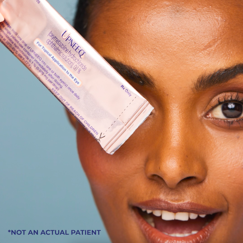 Upneeq Eye Drops - 30 Vials (Buy Online) | Skincare by Alana