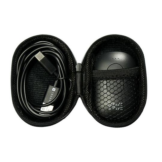 Vessel Compass Vape Pen | Smoke-Cooling Bundle | Smooth Hits