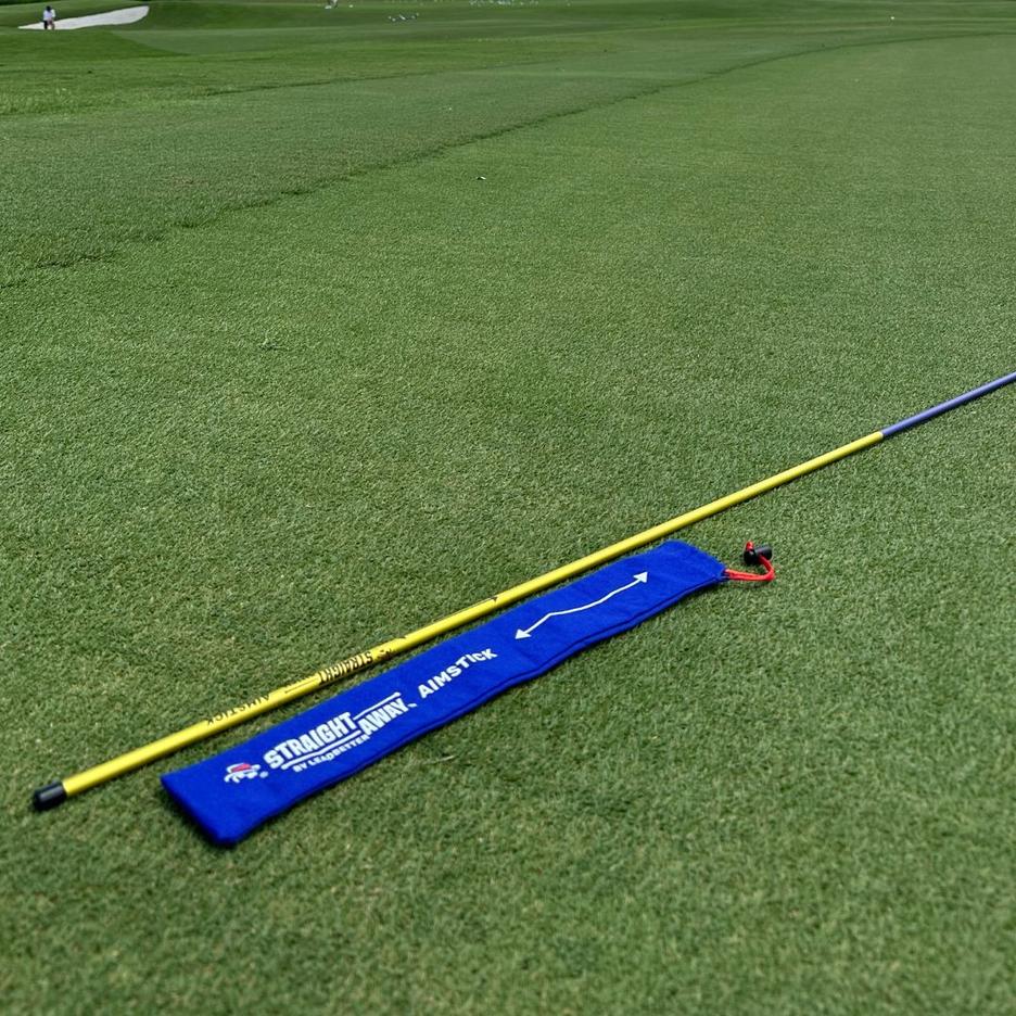 The StraightAway swing aid – Leadbetter Swing Aids
