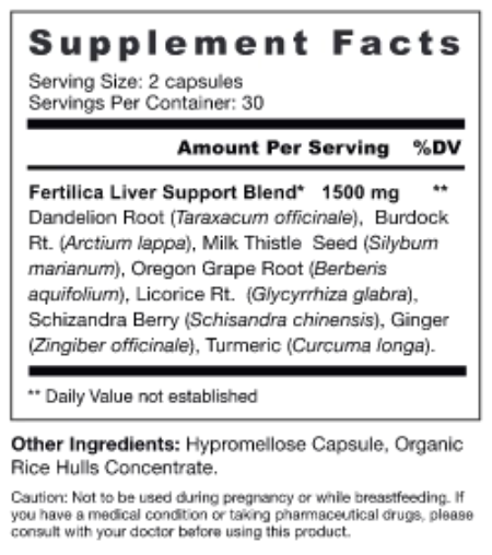 Fertility Cleanse Kit