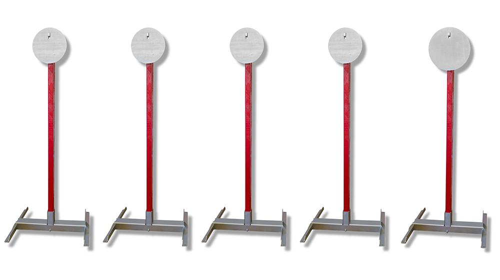Steel Challenge Targets 🎯