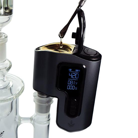 Enail - Electric Dab Nail | Freeze Pipe#N#– The Freeze Pipe