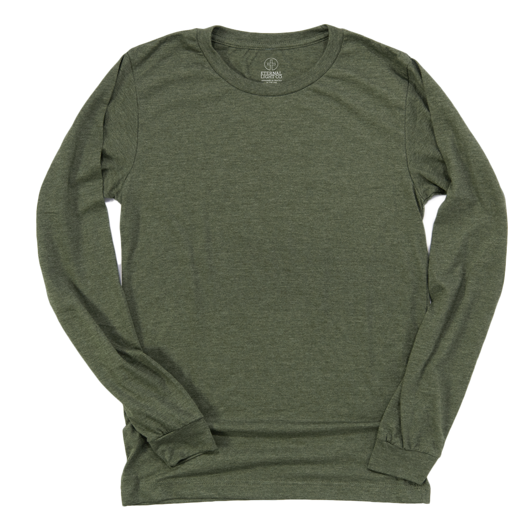 ELCO Apparel Fundraiser – Eternal Light Co