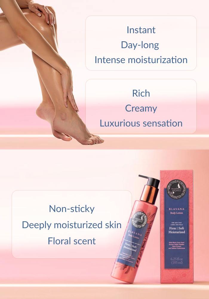 Blavana Body Lotion sub