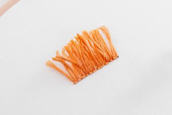 Turkey Stitch - Learn This Modern Embroidery Technique – Clever Poppy