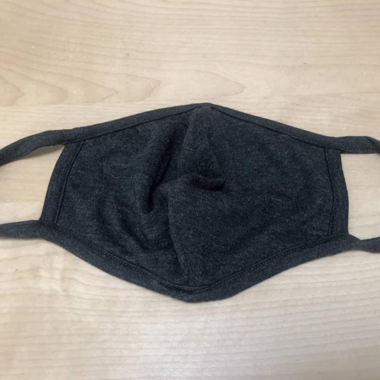 Comfortable XL Bamboo Face Masks Beards & Big Faces - Made in the USA