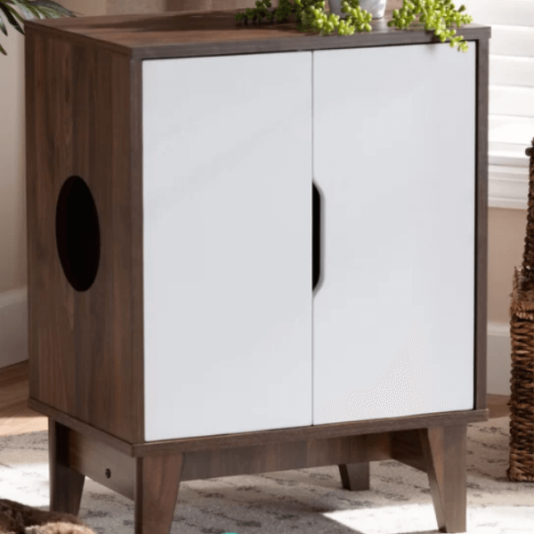 5 Dog-Proof Litter Box Options for Busy Pawrents – Door Buddy