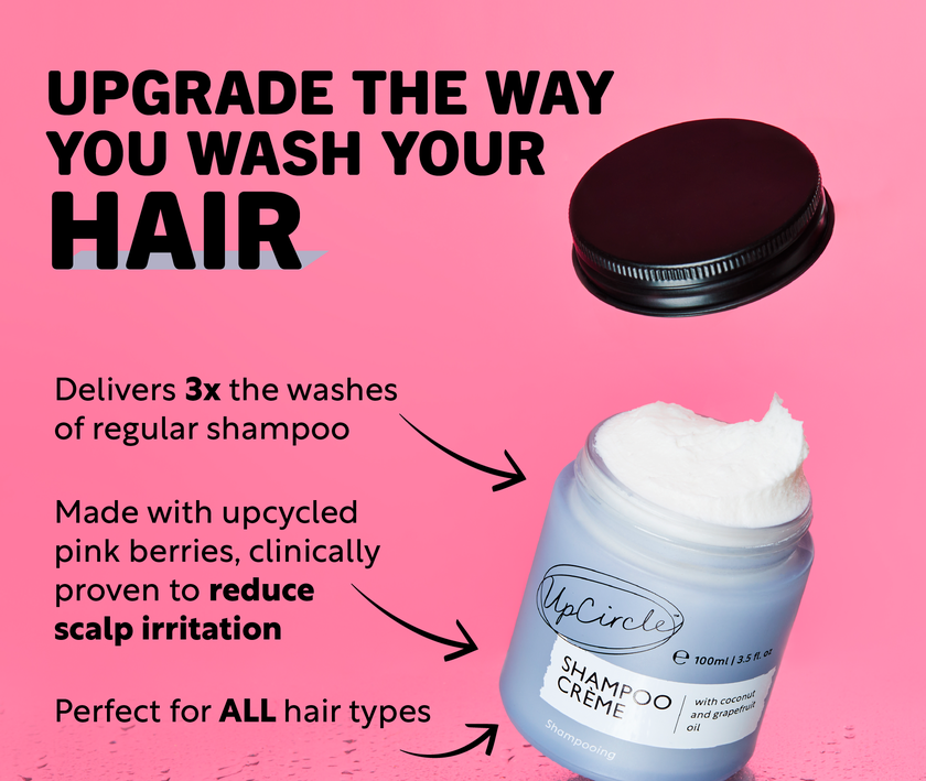 Shampoo Creme | UpCircle Beauty