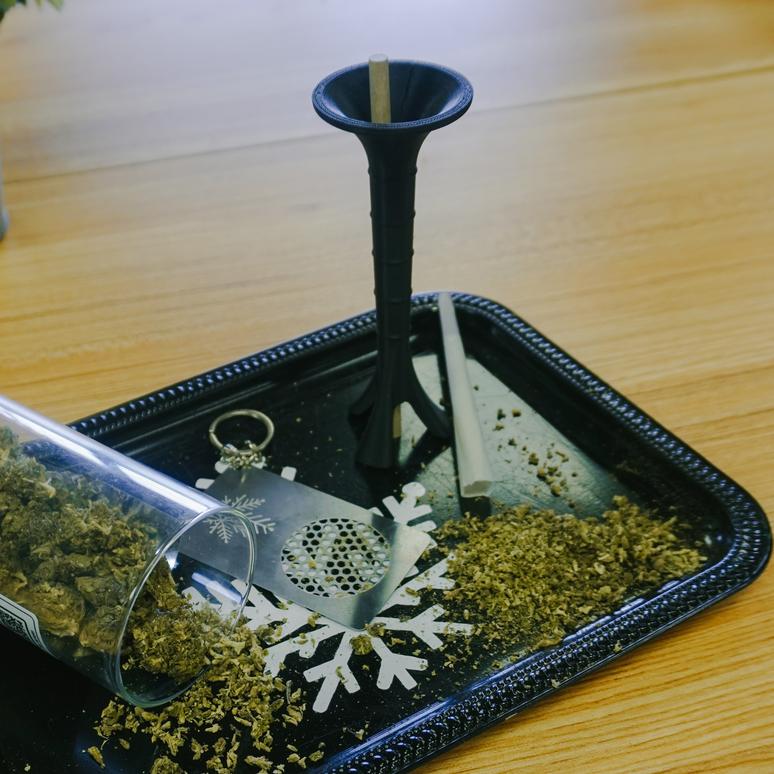 Cone Loader – The Freeze Pipe