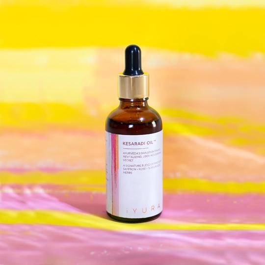 Kesaradi® Oil - Quick Read