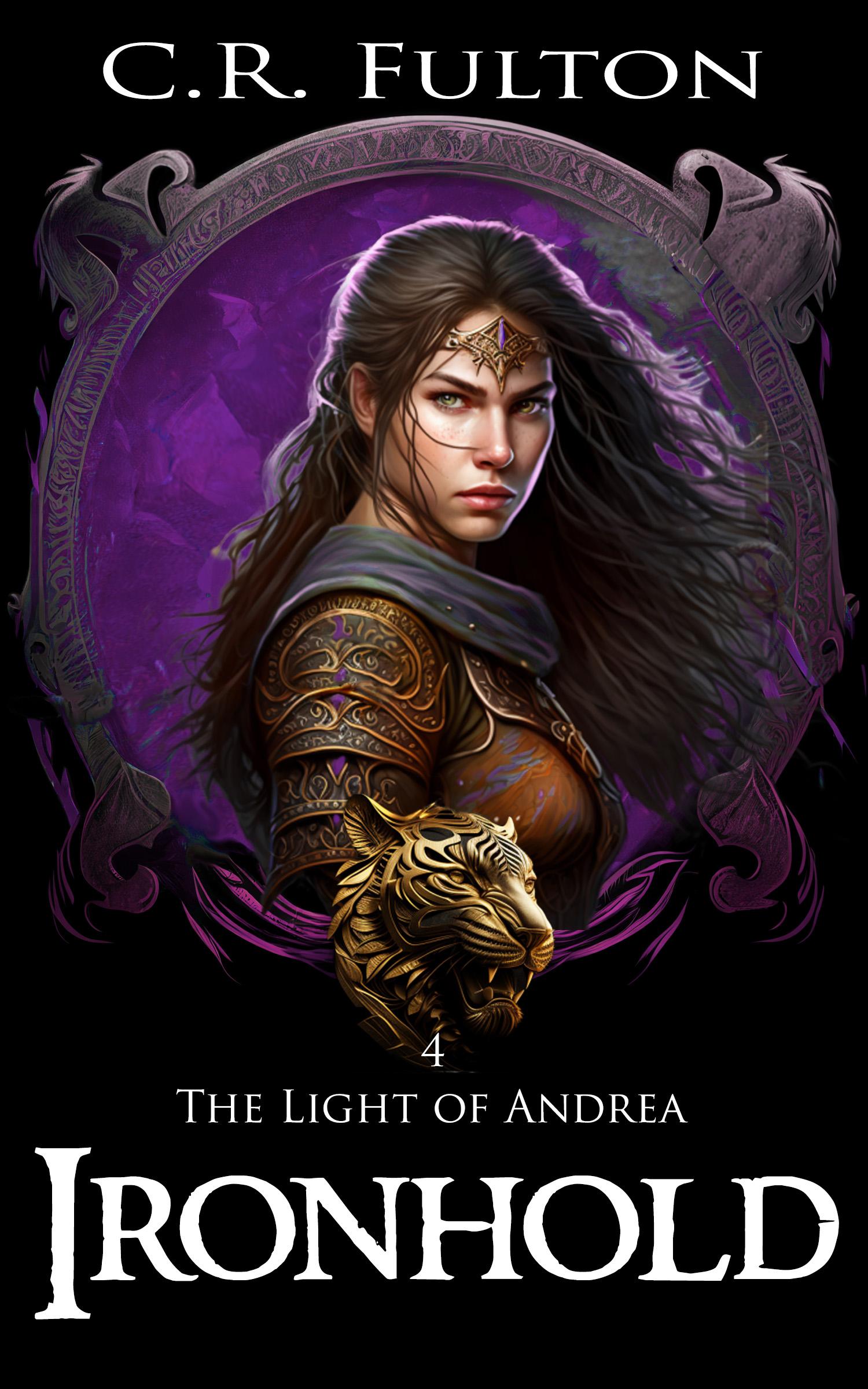 C.R. Fulton - Books Page