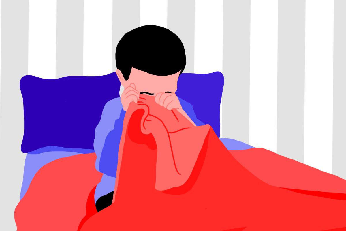 Understanding Sleep Anxiety in Children: Causes, Symptoms, and Solutio ...