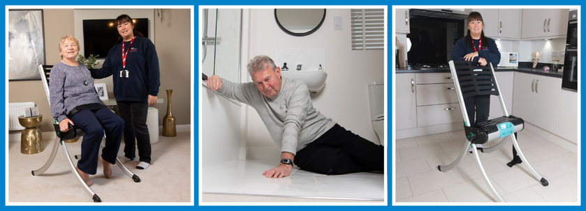 Emergency Home Response - Progress Lifeline