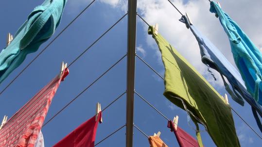 5 Effective Tips for Drying Clothes in the Winter – Lifestyle Clotheslines