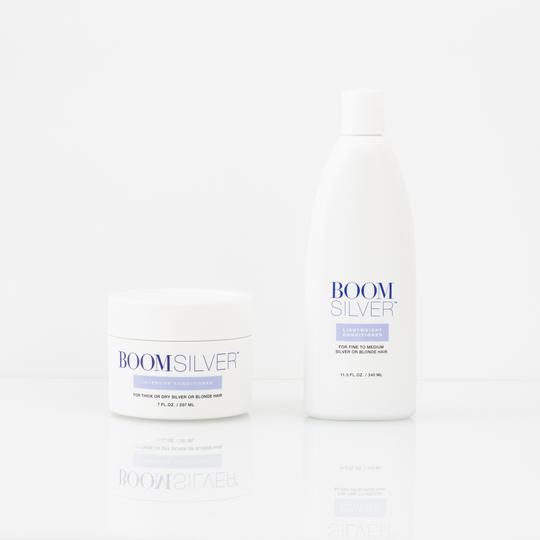 Boom Silver™ Conditioner | BOOM! Beauty by Cindy Joseph
