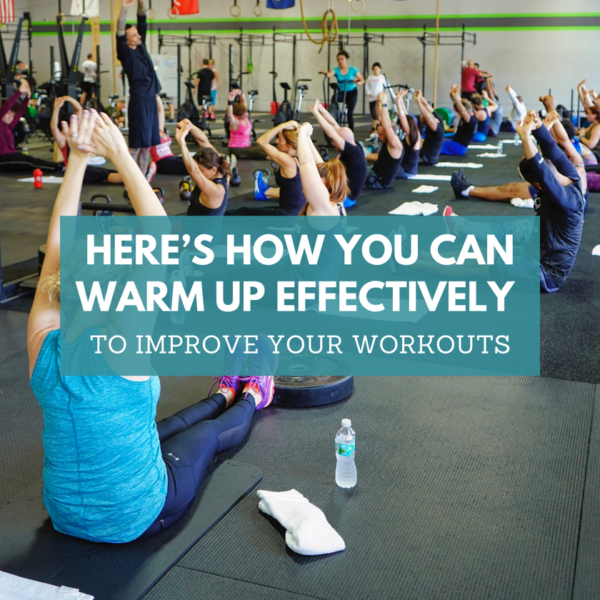 Here’s How You Can Warm Up Effectively to Improve Your Work Outs ...