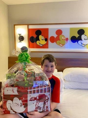 Gift Baskets For Walt Disney World Resort – Mouse Marketplace