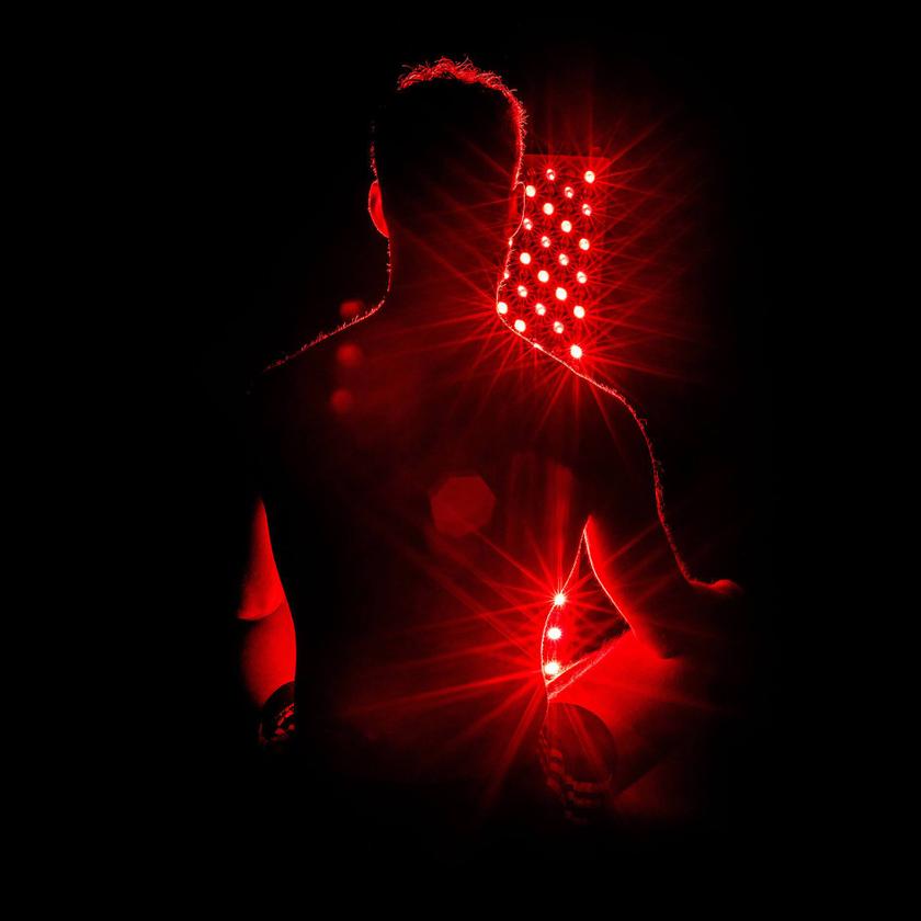 Lymphatic System Detoxification through Red Light Therapy – Mychondria