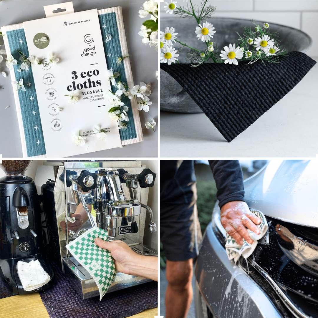 Award-winning Eco Cloths - Good Change Store