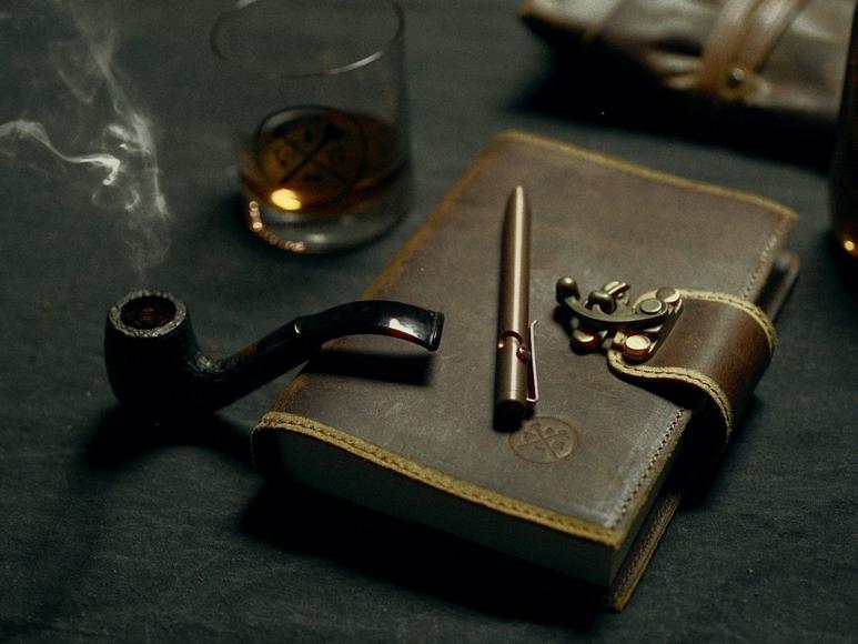 The “Tolkien” Leather Journal