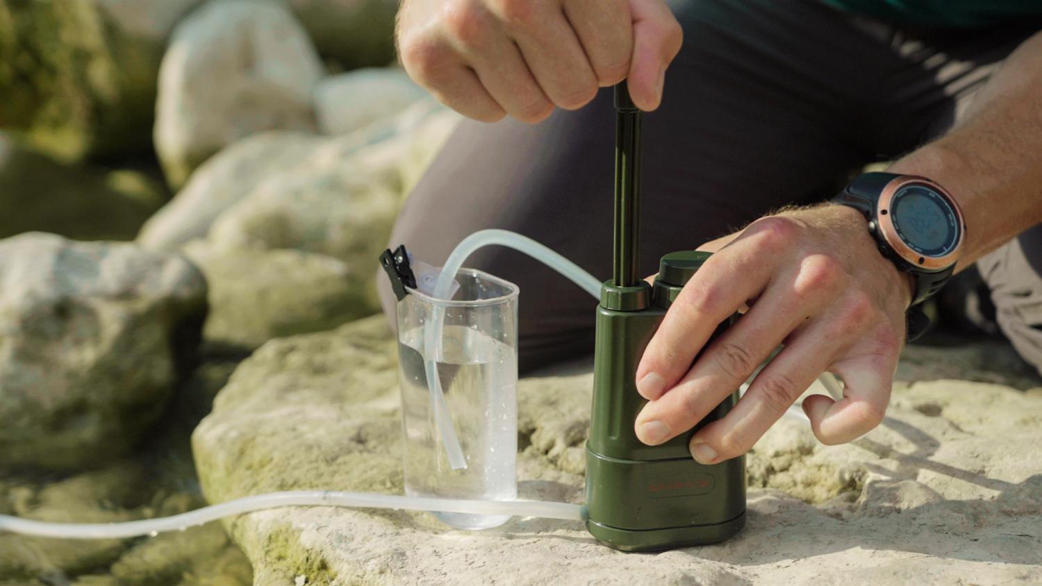Why Portable Water Filters are a Game-Changer – Survivor Filter