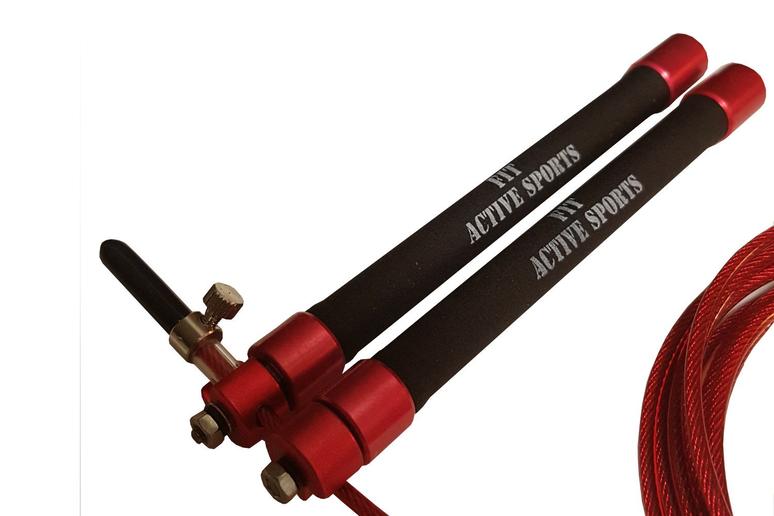 Cross Training Speed Jump Rope – Fit Active Sports