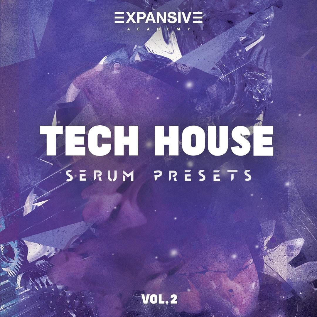 Tech House Bundle Page